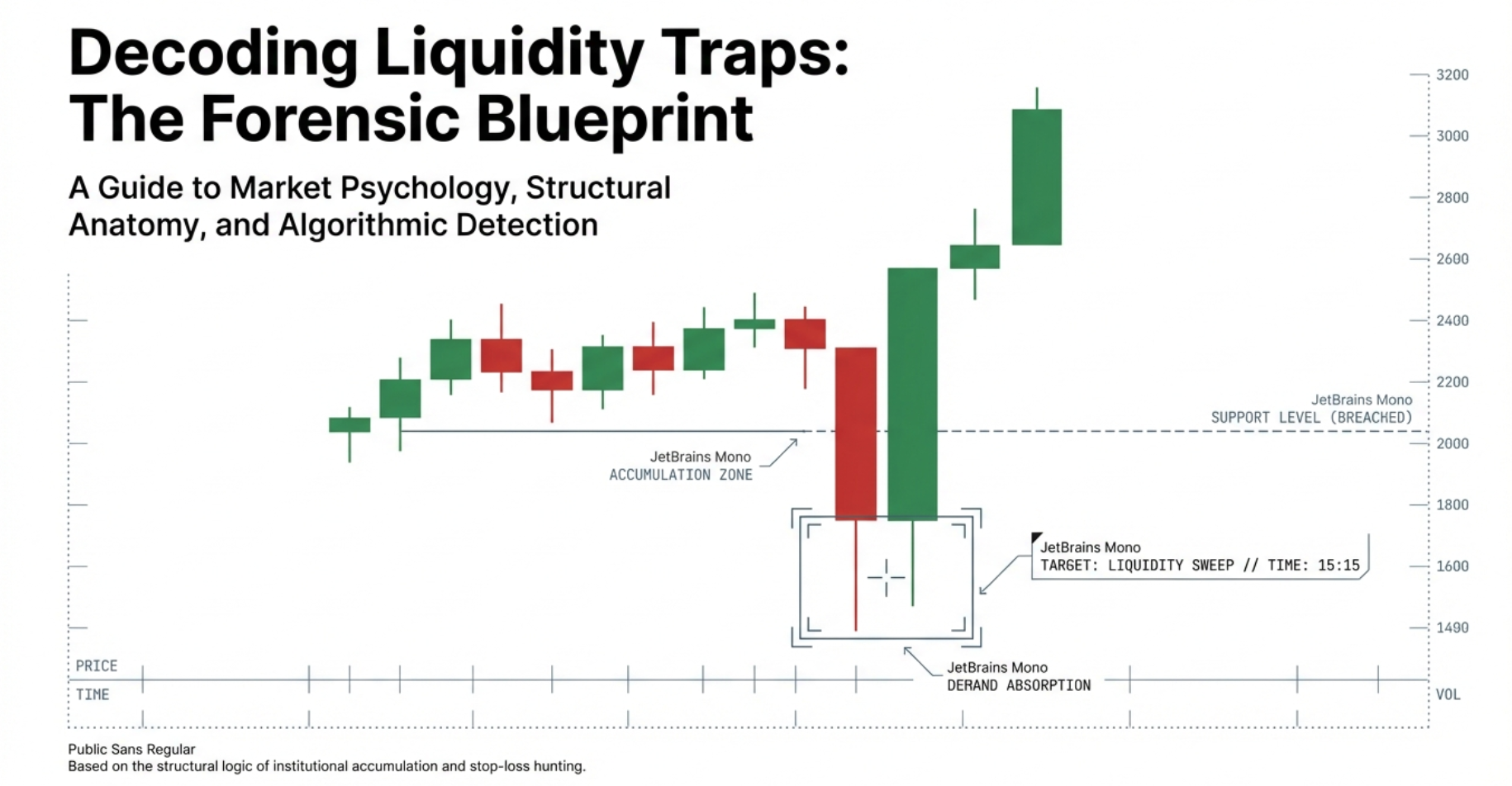 Liquidity Traps Explained: How Whales Hunt Stop Losses (With Scanner ...
