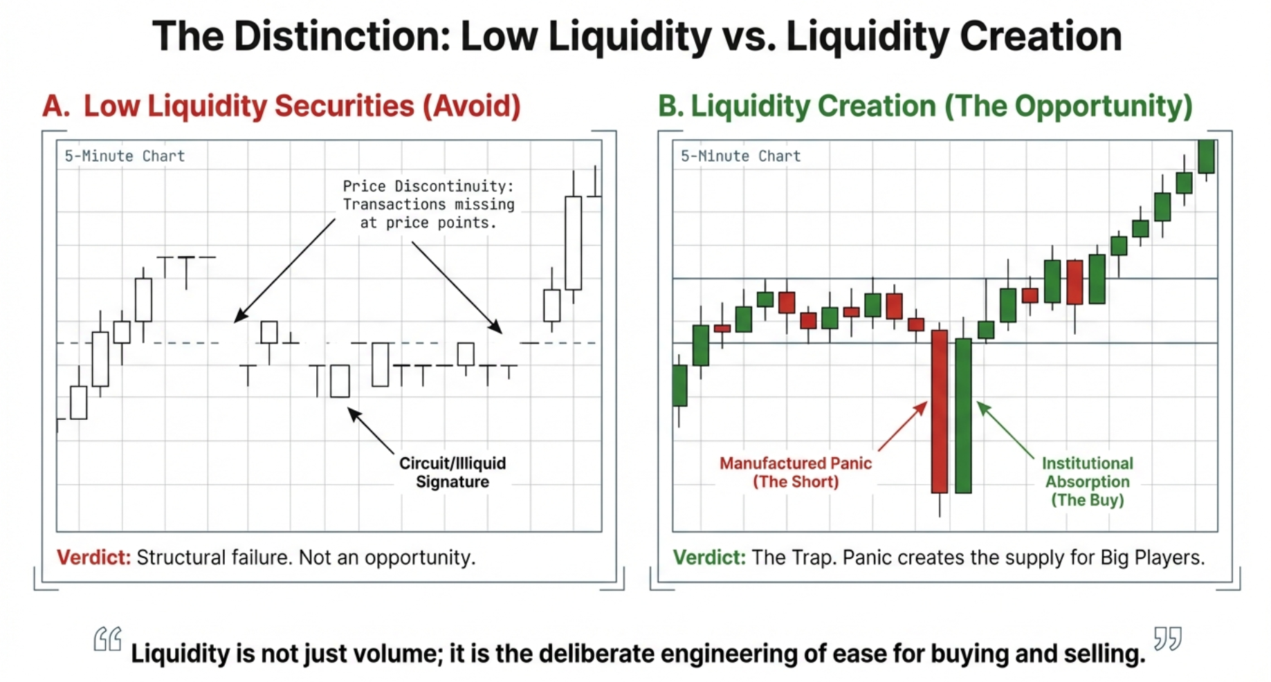 Liquidity Traps Explained: How Whales Hunt Stop Losses (With Scanner ...